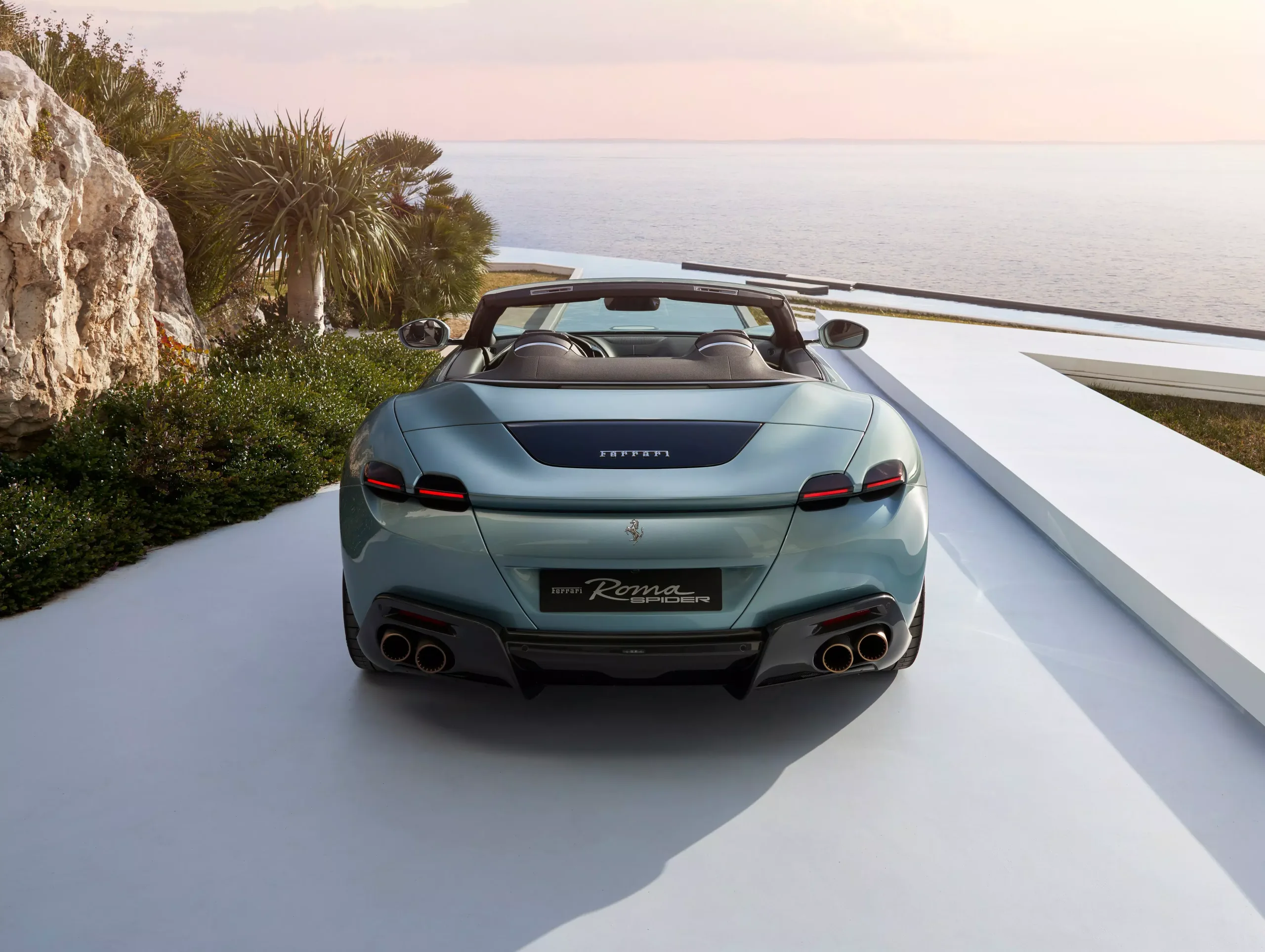 Ferrari Roma Spider: Contemporary Carefree Convertible - Ferrari of San ...